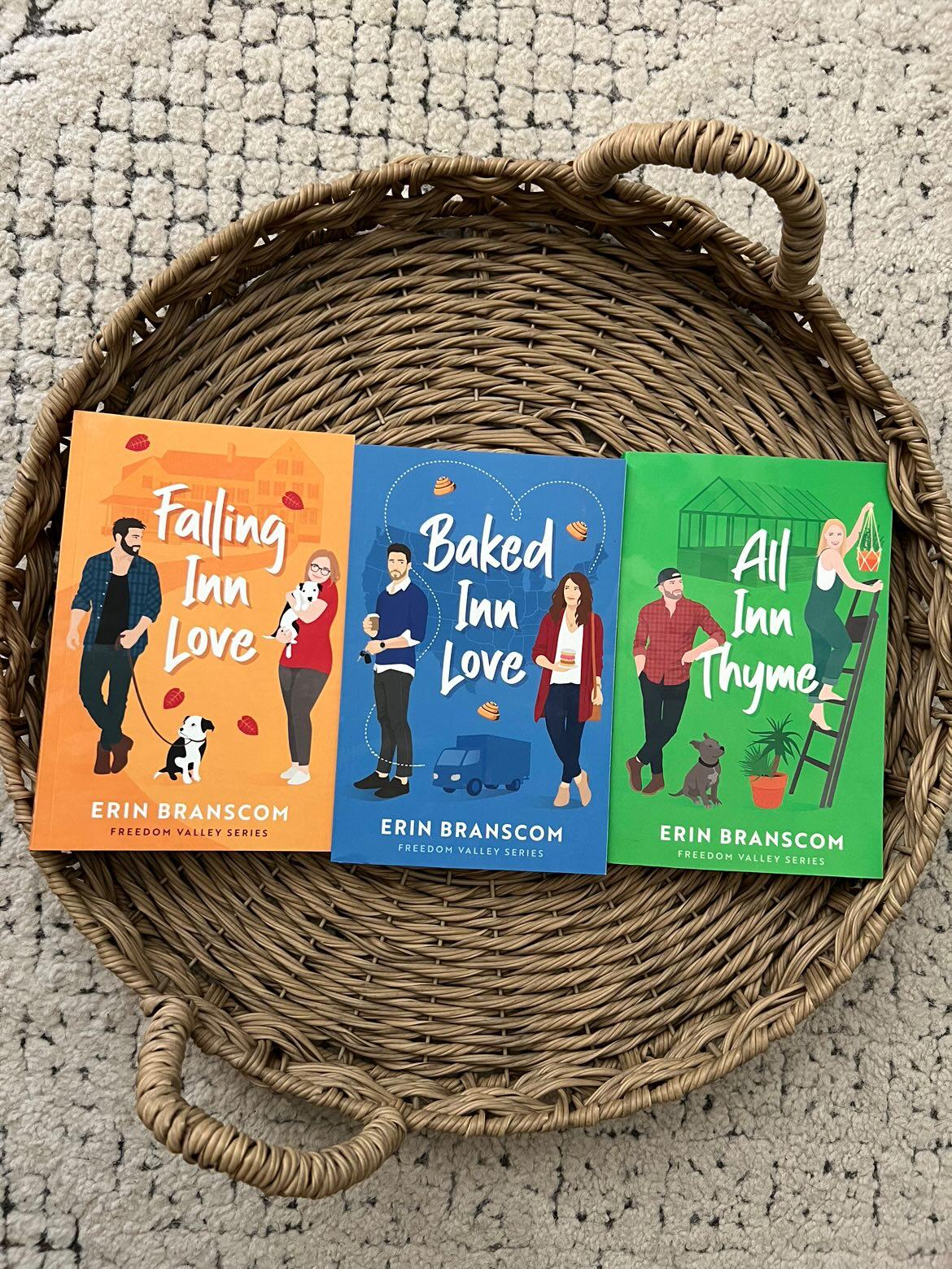 Freedom Valley Series Review – Indie-Reviews